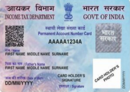 How to apply for duplicate PAN Card | Reprint PAN Card online?