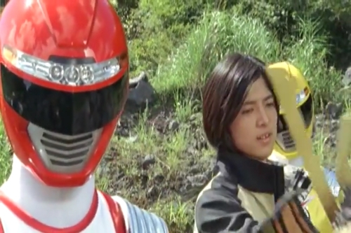 Phim Siêu Nhân Sấm Sét - Boukenger (2009) [49 Tập]