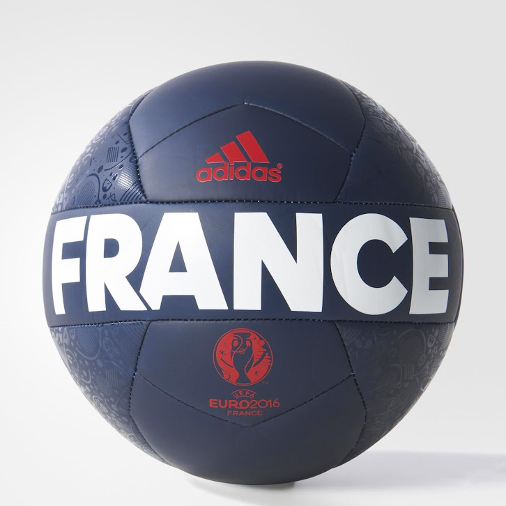 Adidas Euro 2016 Capitano Supporter Balls Leaked - Footy Headlines