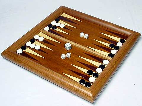 J O G O S : Regras e Dicas: GAMÃO