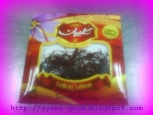 SyamSGold...Borong 4 All: ZAFARAN- HERBA YANG BANYAK KHASIATNYA