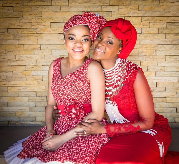 Isidingo Katlego Wedding