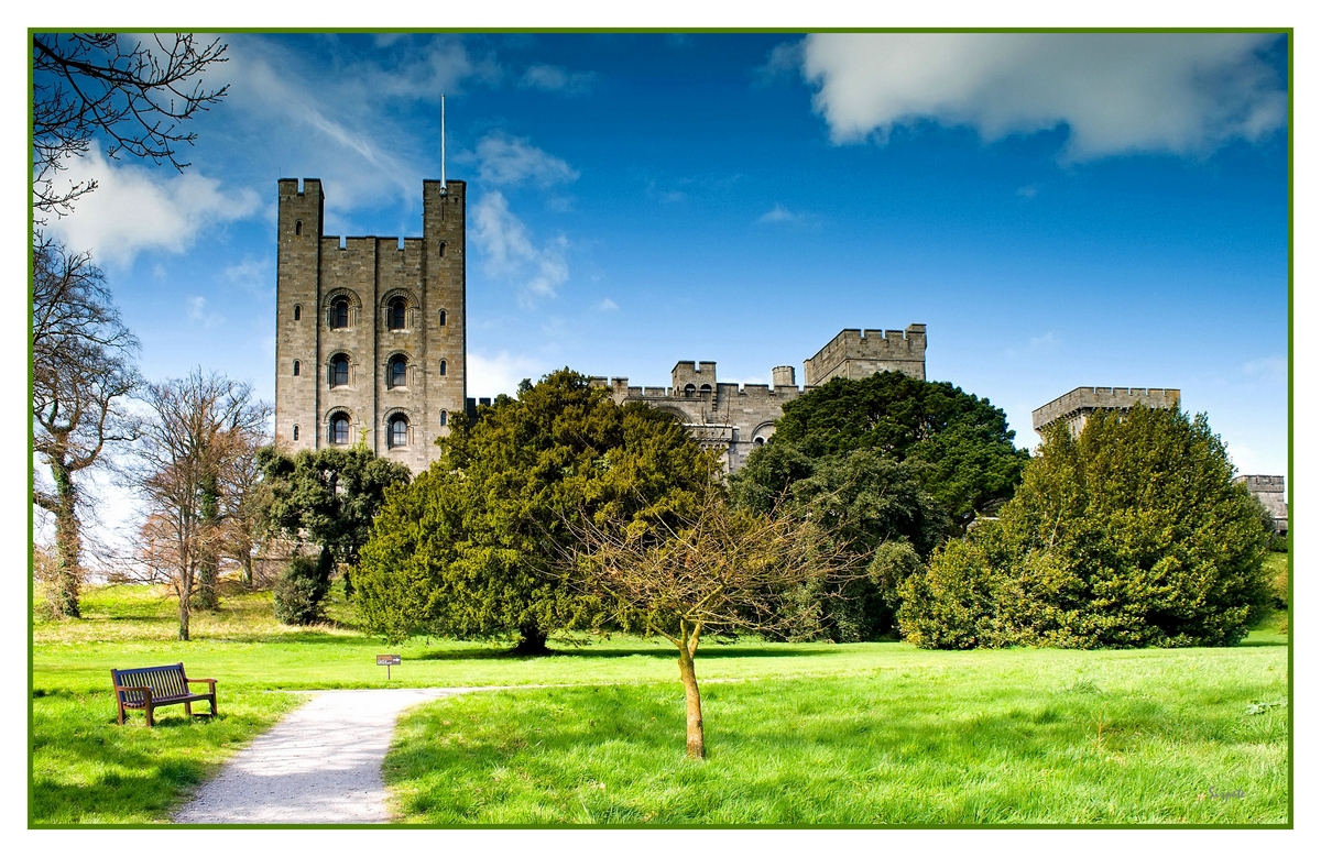 Sirpete's Pic's: Penrhyn Castle, North Wales