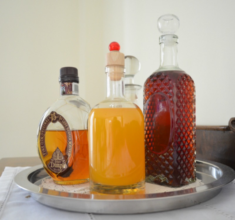 Jurnal de gradina: Mandarincello