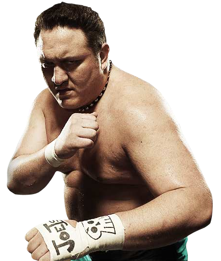 World Wrestling Entertainment: Samoa joe wallpaper