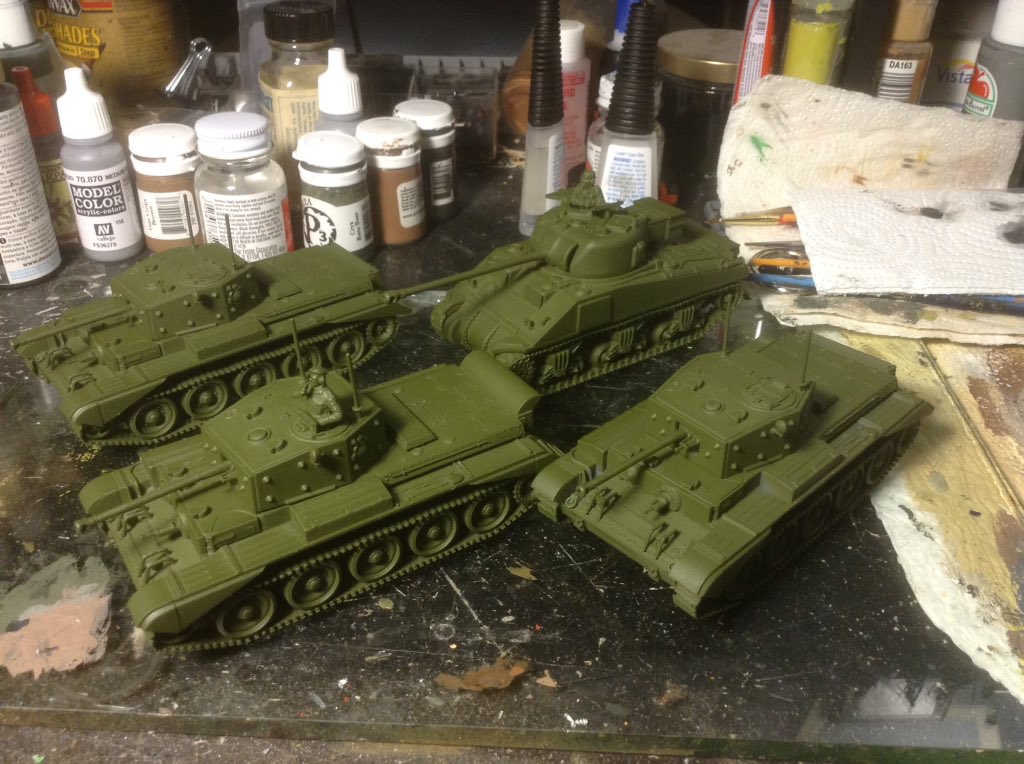 Cursed Treasures: Point 213 - Progress