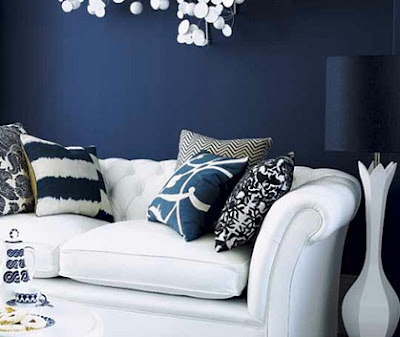 Thriftionary: Chalkboard painted wall craze.....