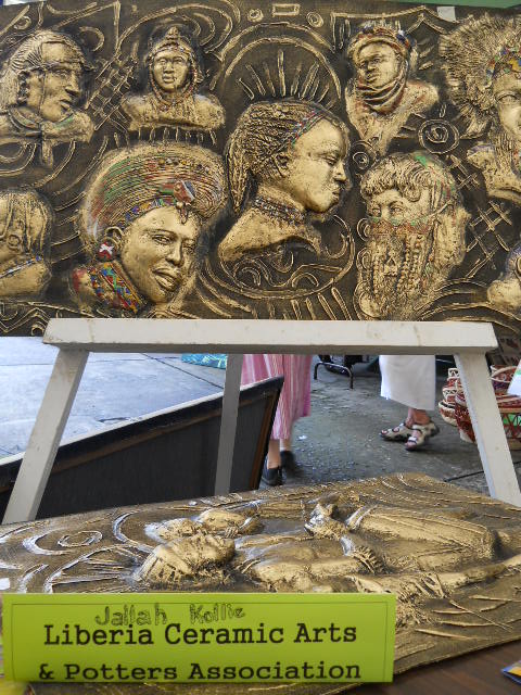 An Eye on Society: Liberia's Arts and Crafts Celebration