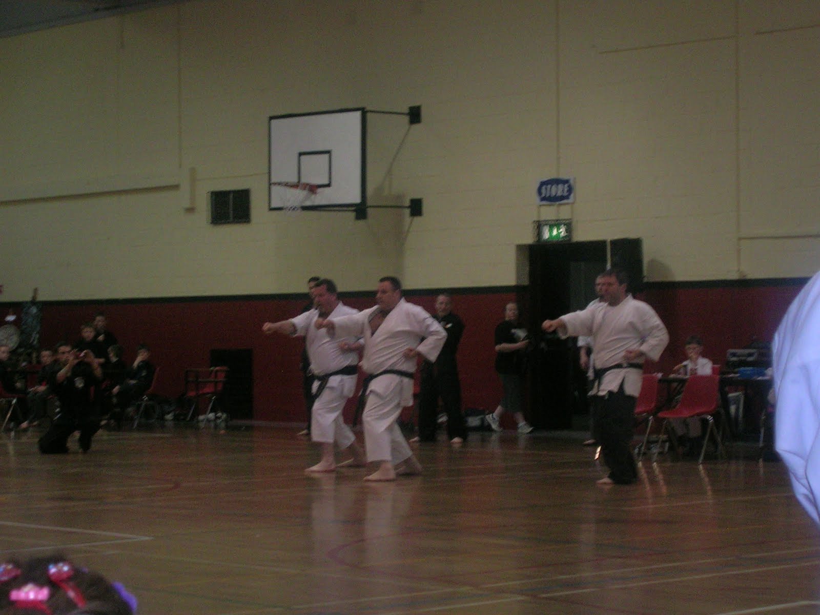 Zanshin Karate-Do Midlands: More Photos from Moate!