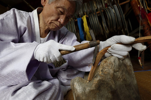 How To Make Korean Bow | $ Traditional Bow