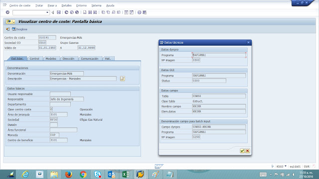 Finanzas, excel, vba, sql y algo más...: Como construir una macro para ...