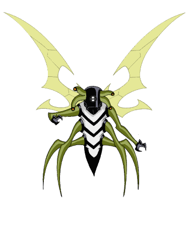 Dried Mango: Aliens Introduced in Ben 10