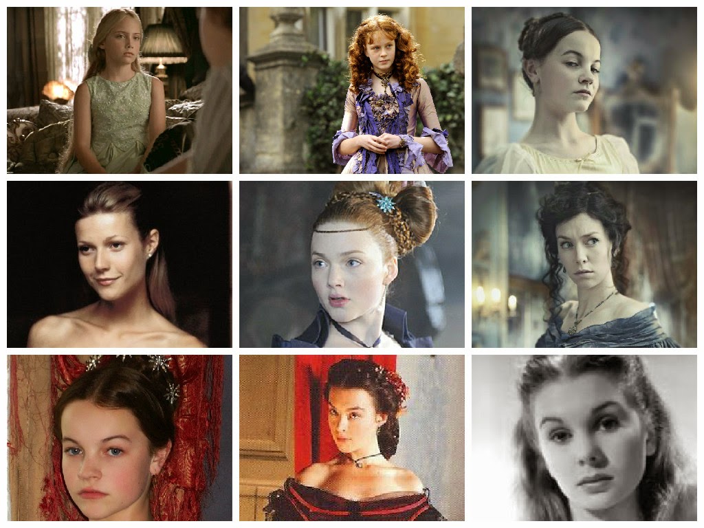 Gothic Horror: Estella (Character Analysis)