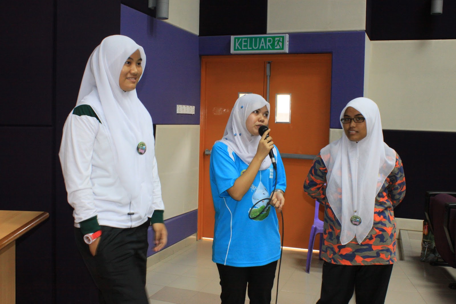 Tapak Ramsar Johor: Program CEPA