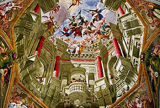 Arte para o EJA: Andrea Pozzo