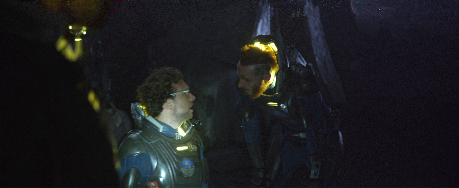 Prometheus Fifield Smoking