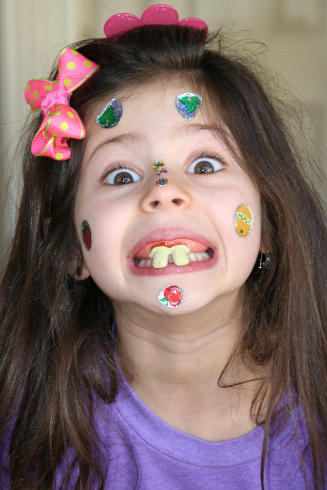 Life As I Know It... For Real: Gag on this...