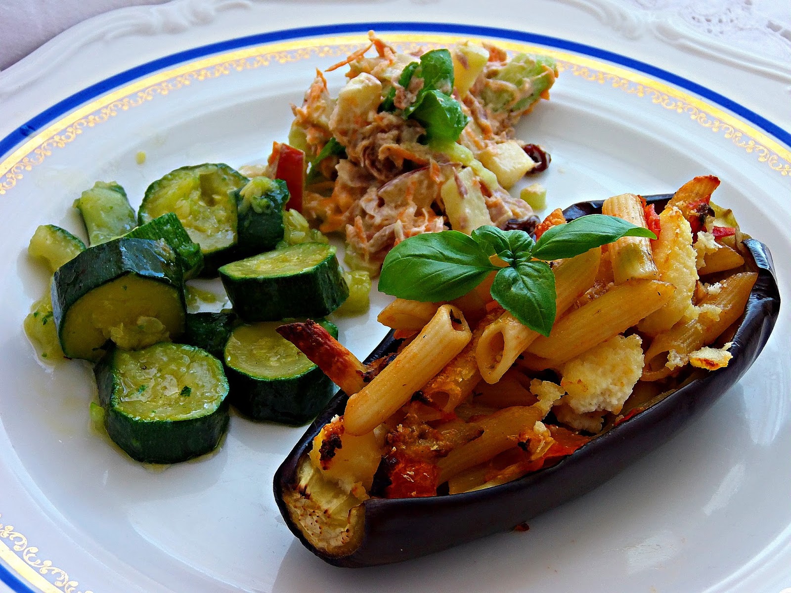 Ručak kod Mucike: Sicilijanska pašta u balancanama