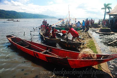 Backpacking Philippines: Paete's Salibanda: Sto. Niño Festival History ...