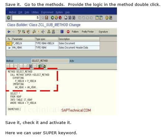 RJ's SAP Technical Blog