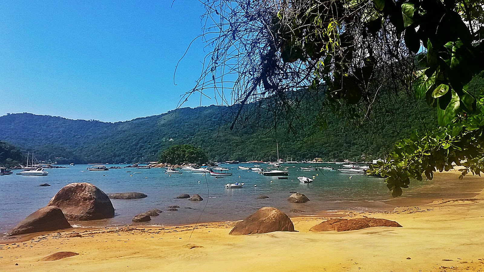 RAFA GUESTS IN RIO: A MARVELOUS PARADISE CALLED ILHA GRANDE