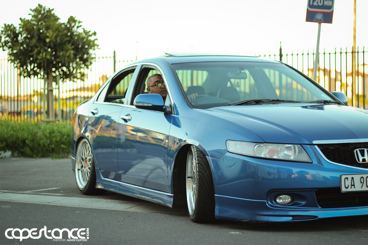 Cape Stance: Subtle Stunner - Mujaahid's Static Accord