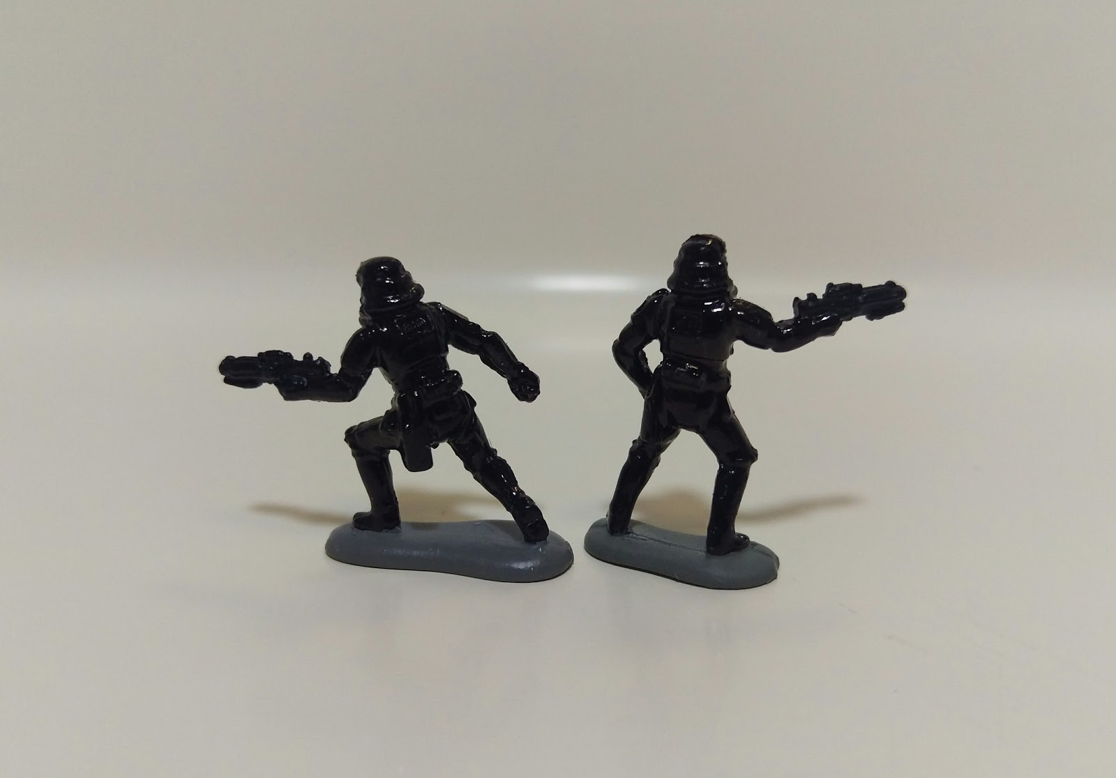 Imperial Shadow Troopers Custom Paint