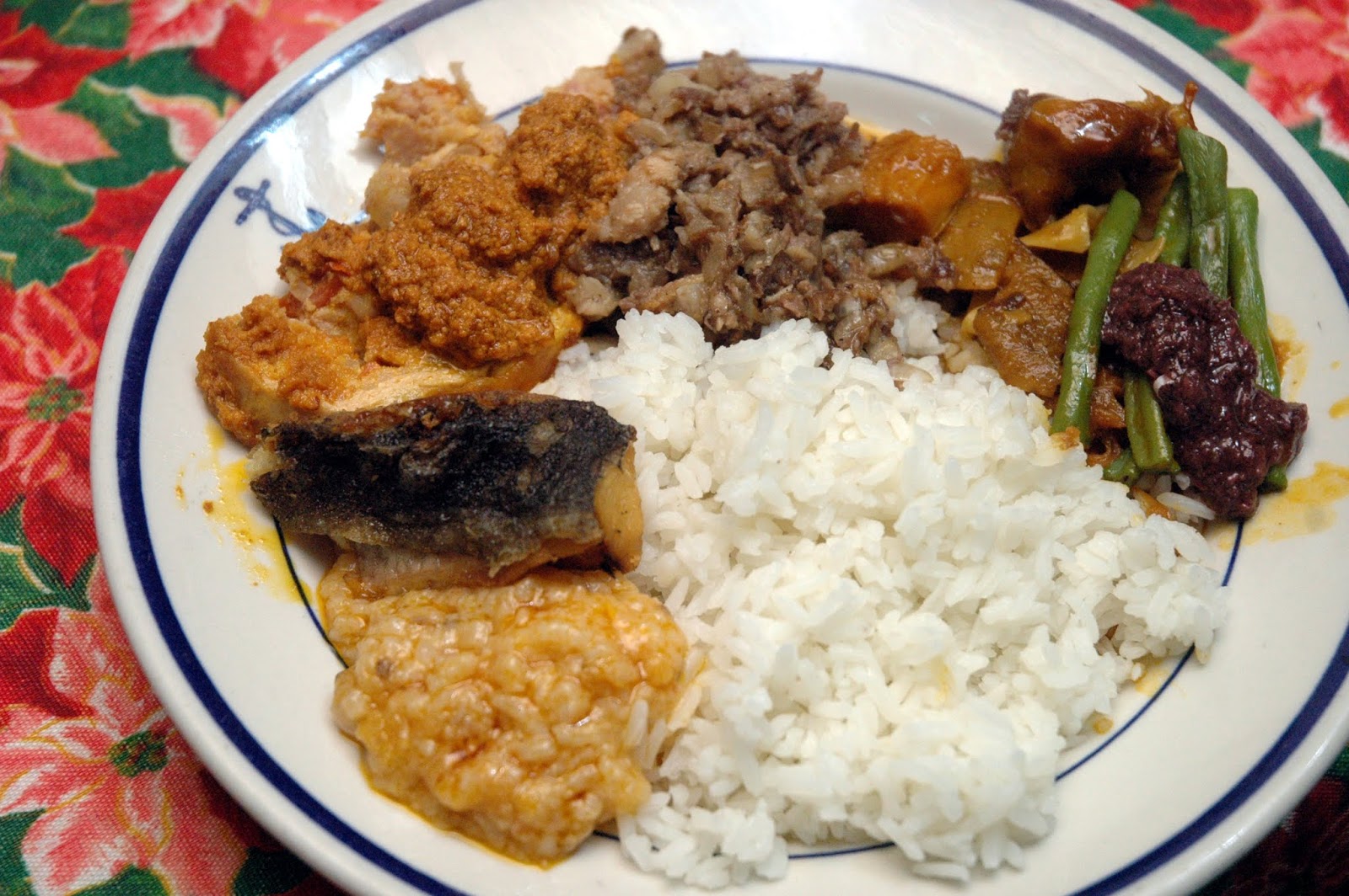 DUDE FOR FOOD: Flavors of Pampanga: Cruising Aboard The New Scania ...