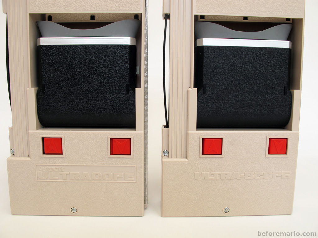 beforemario: Nintendo Automatic Ultra Scope / Ultra Cope (オートマチック ウルトラ ...