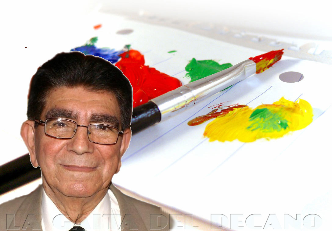 La gaita del decano: .- Rafael Rincón y Los Compadres