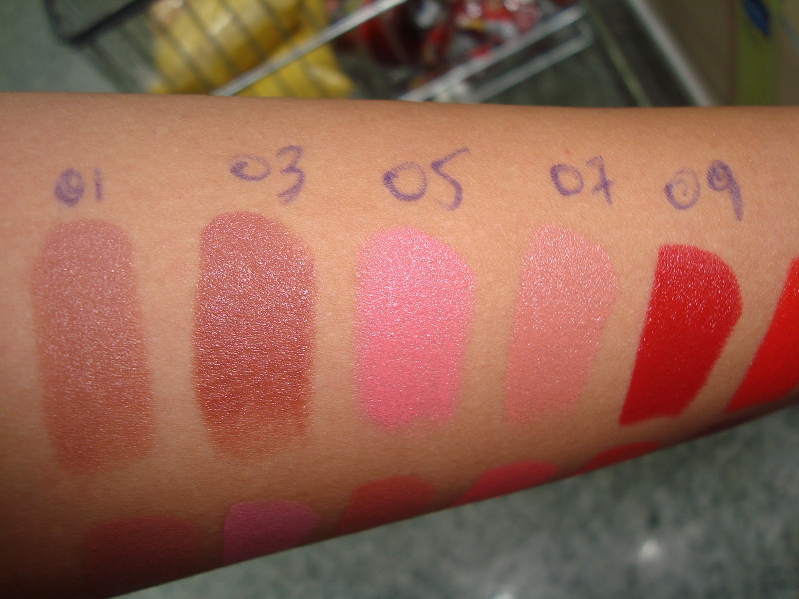 Fate's beauty spree: Color Studio launches Color Rush Lipstick [Swatches]