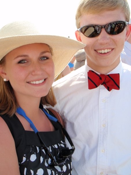 Alexandra Bee Blog: April 2011