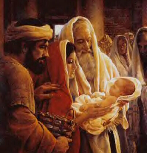 Jesus Christ and Christian Pictures: Free Images of the Birth of Baby Jesus