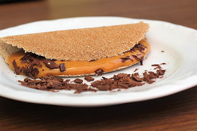 Blog Gastronomix: GRÃO DO DIA // Receita de tapioca de café