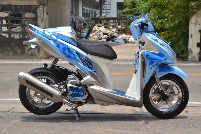 5 Variasi Motor Honda Vario Techno 125 - Variasi Motor Mobil Terbaru 5 Variasi Motor Honda Vario Techno 125 - Variasi Motor Mobil Terbaru
