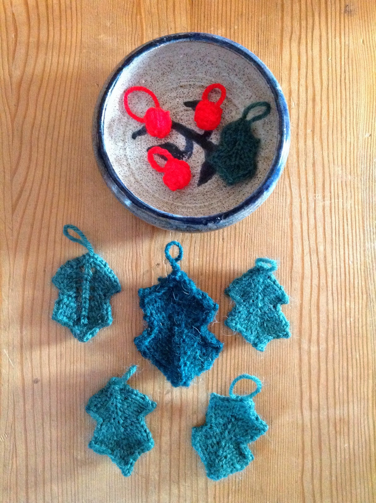 sustainablemum: Knitting