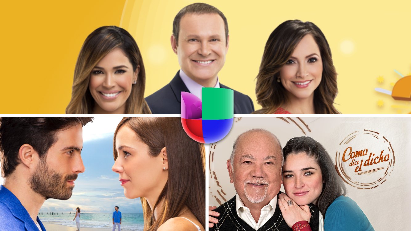 Univisión Puerto Rico sorprende con cambios en sus mañanas