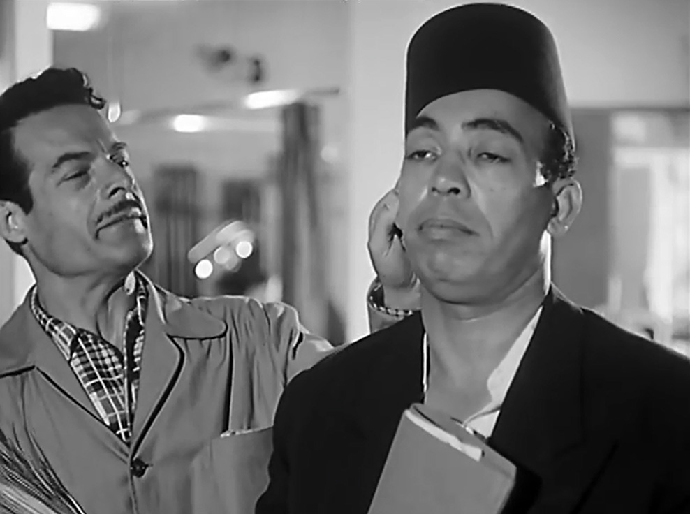 Le cinéma égyptien : Ciné le Caire: Ismaël Yassin à l'armée (Ismaïl ...
