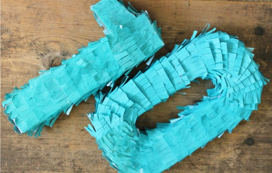 Our designed life: Personal pinatas