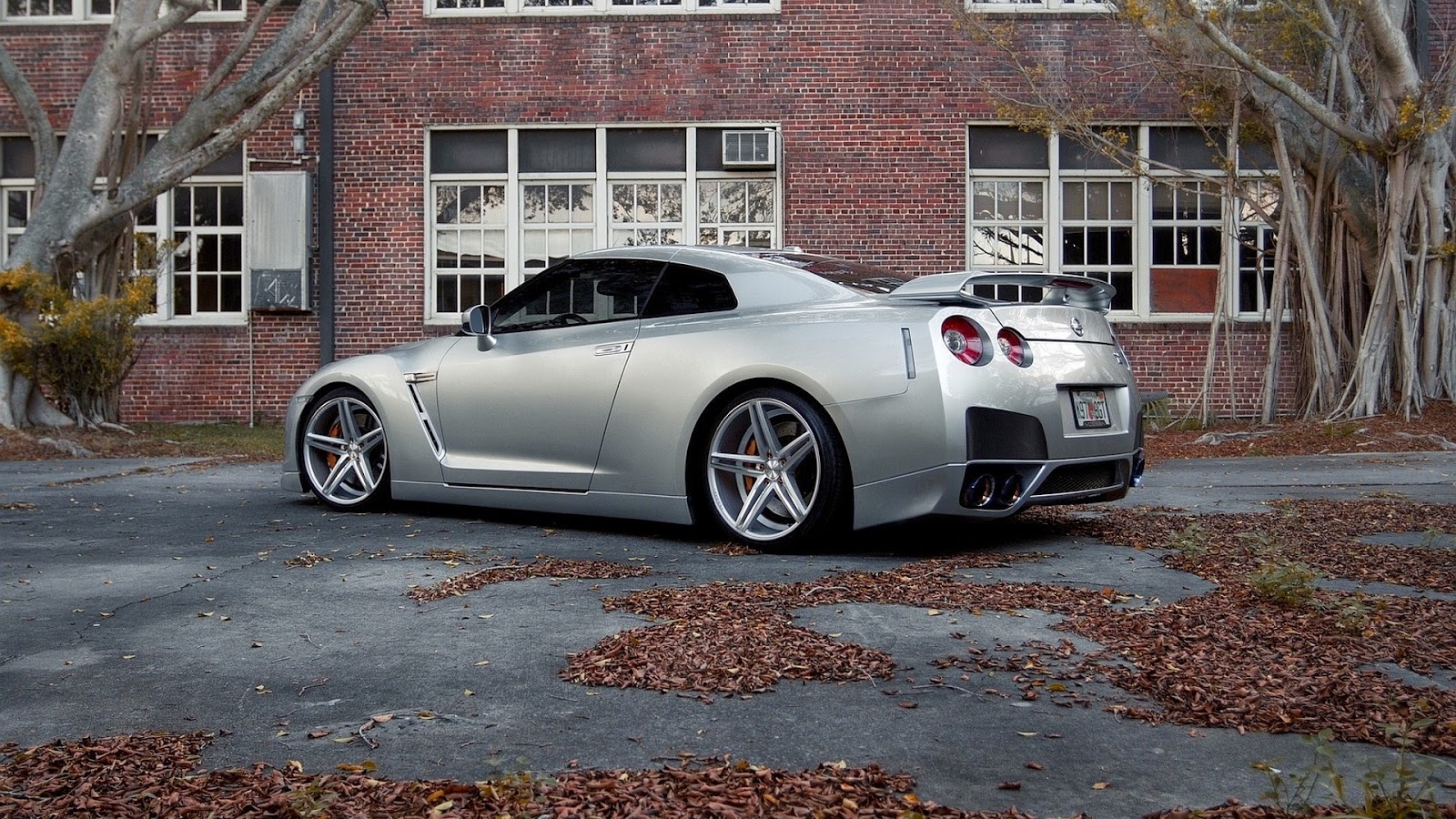 Nissan GTR Modified: Nissan GTR Modified