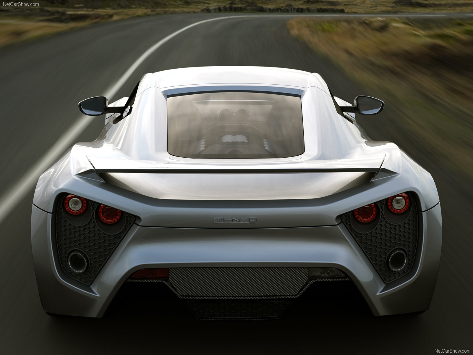 History of Zenvo ST1 Limited Edition | Otomild