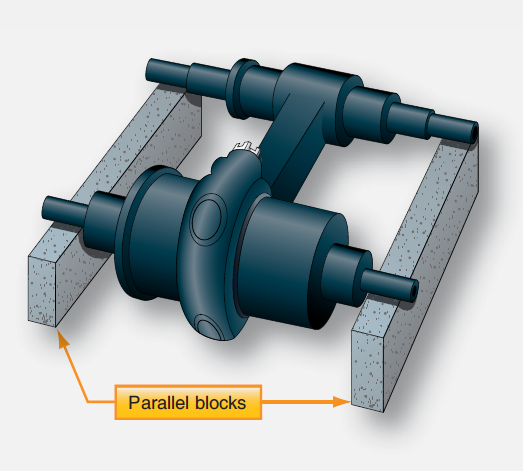 Aircraft Reciprocating Engine Dimensional Inspection