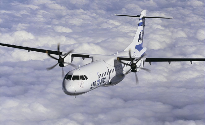 ATR alcanza un nuevo récord de ventas este año: 145 pedidos y 72 ...