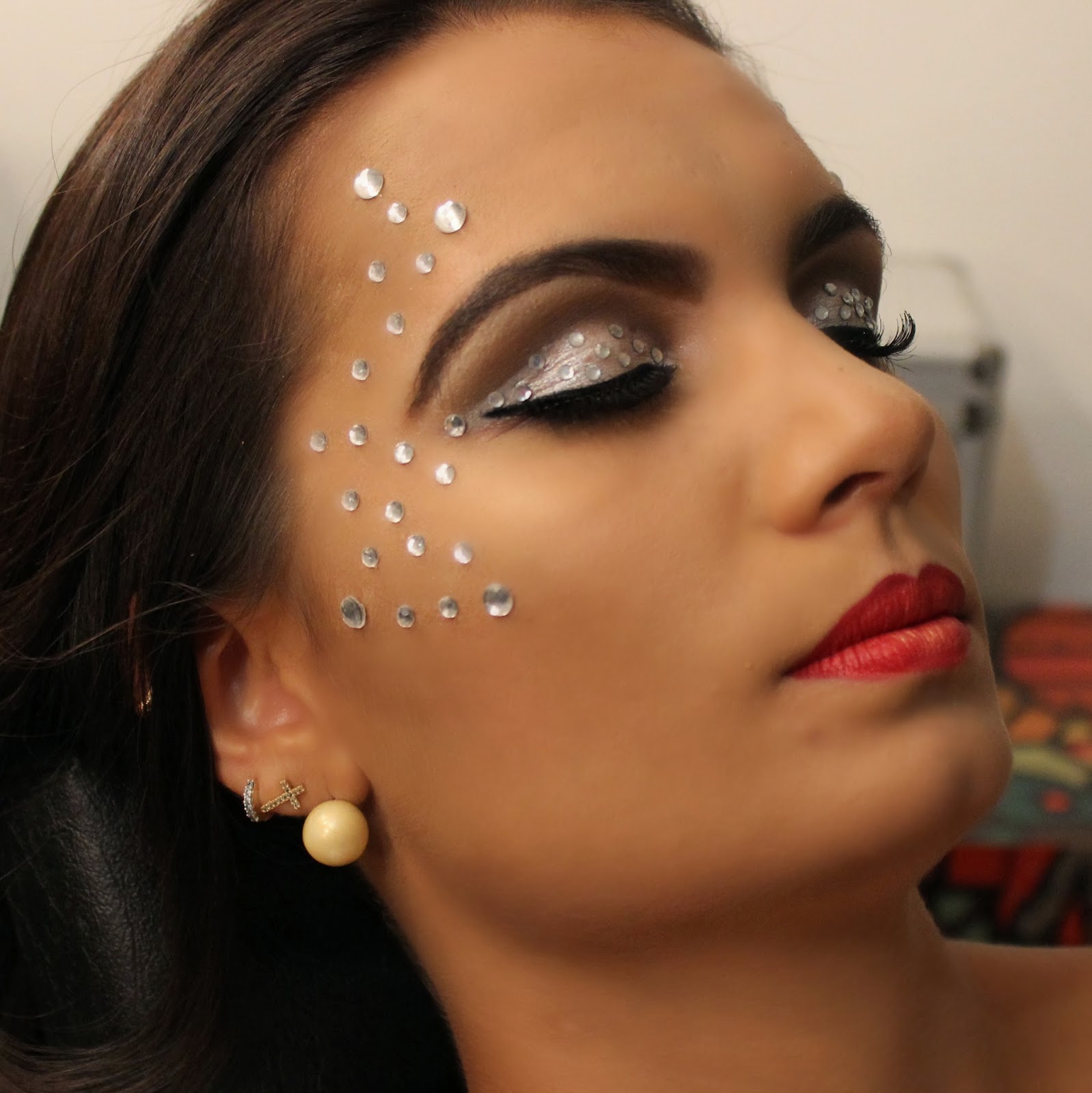 Michelli Make Up: Make Carnaval 2014 - Editorial Mafe Murad