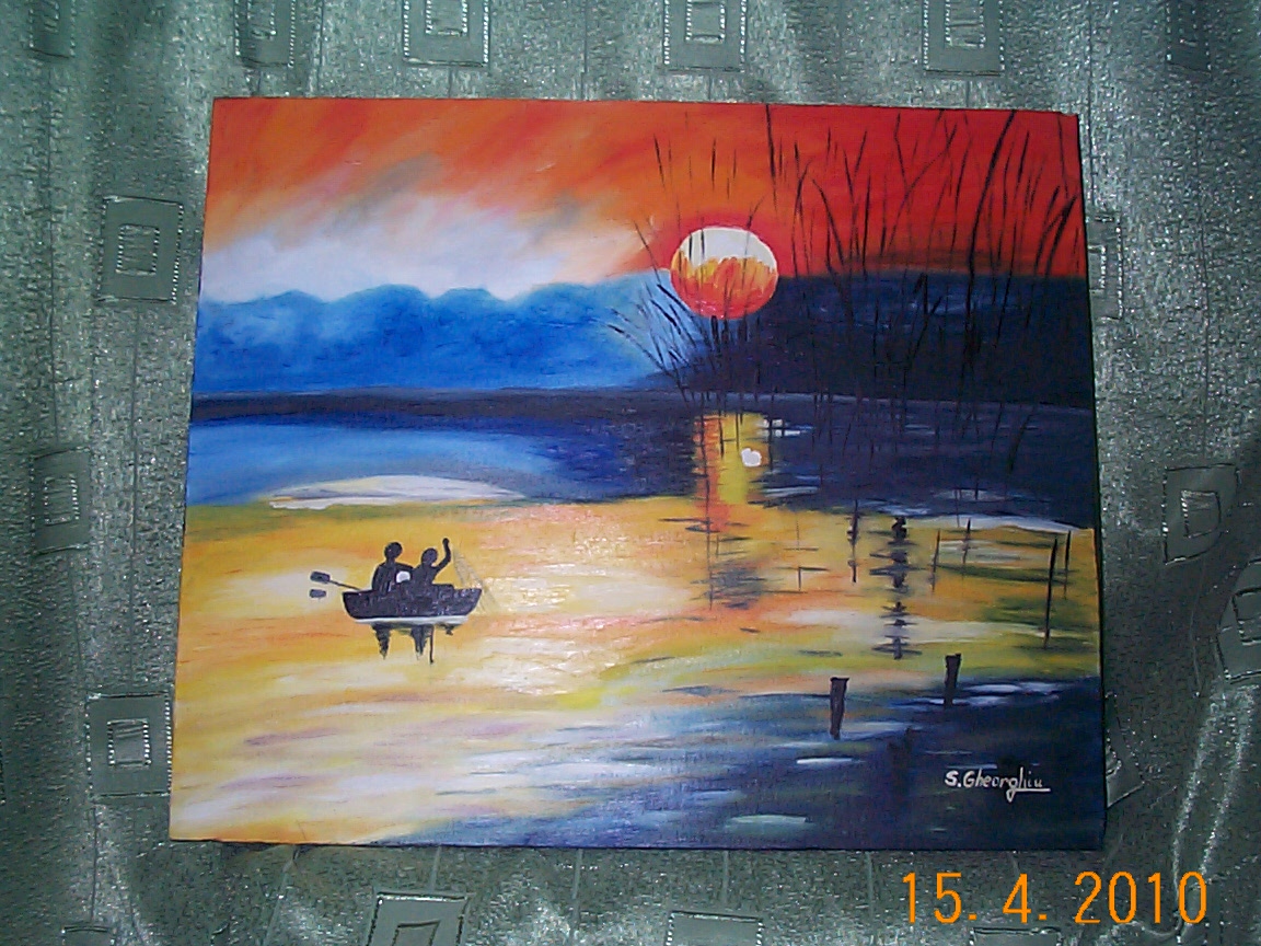 Hand Made by Sorina: Tablouri