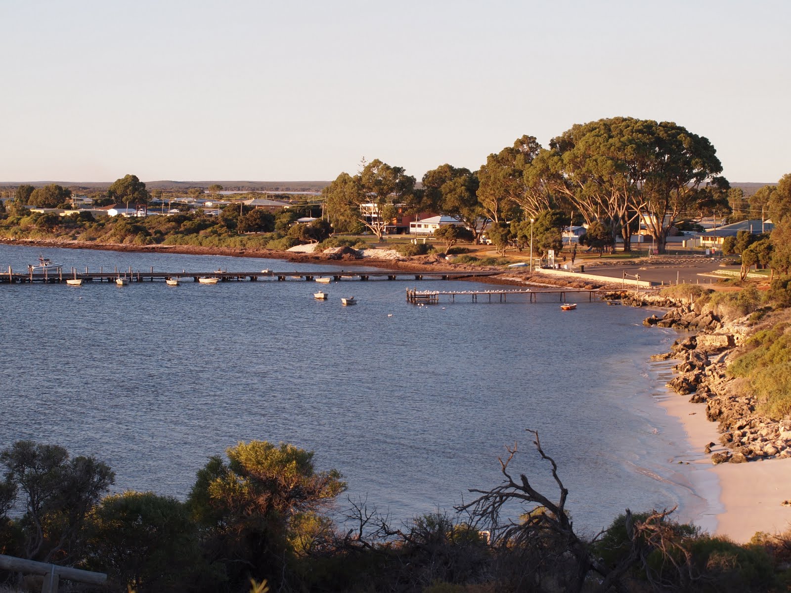 Jo's Journey: Perth to Leeman