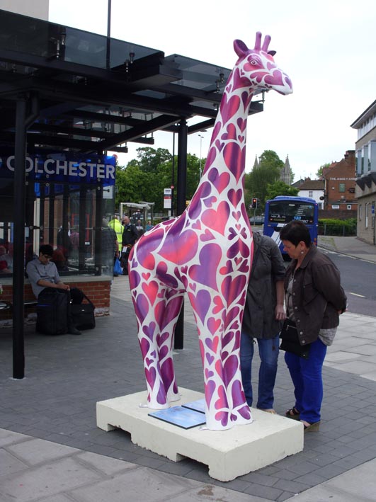 Bear Alley: June 2013