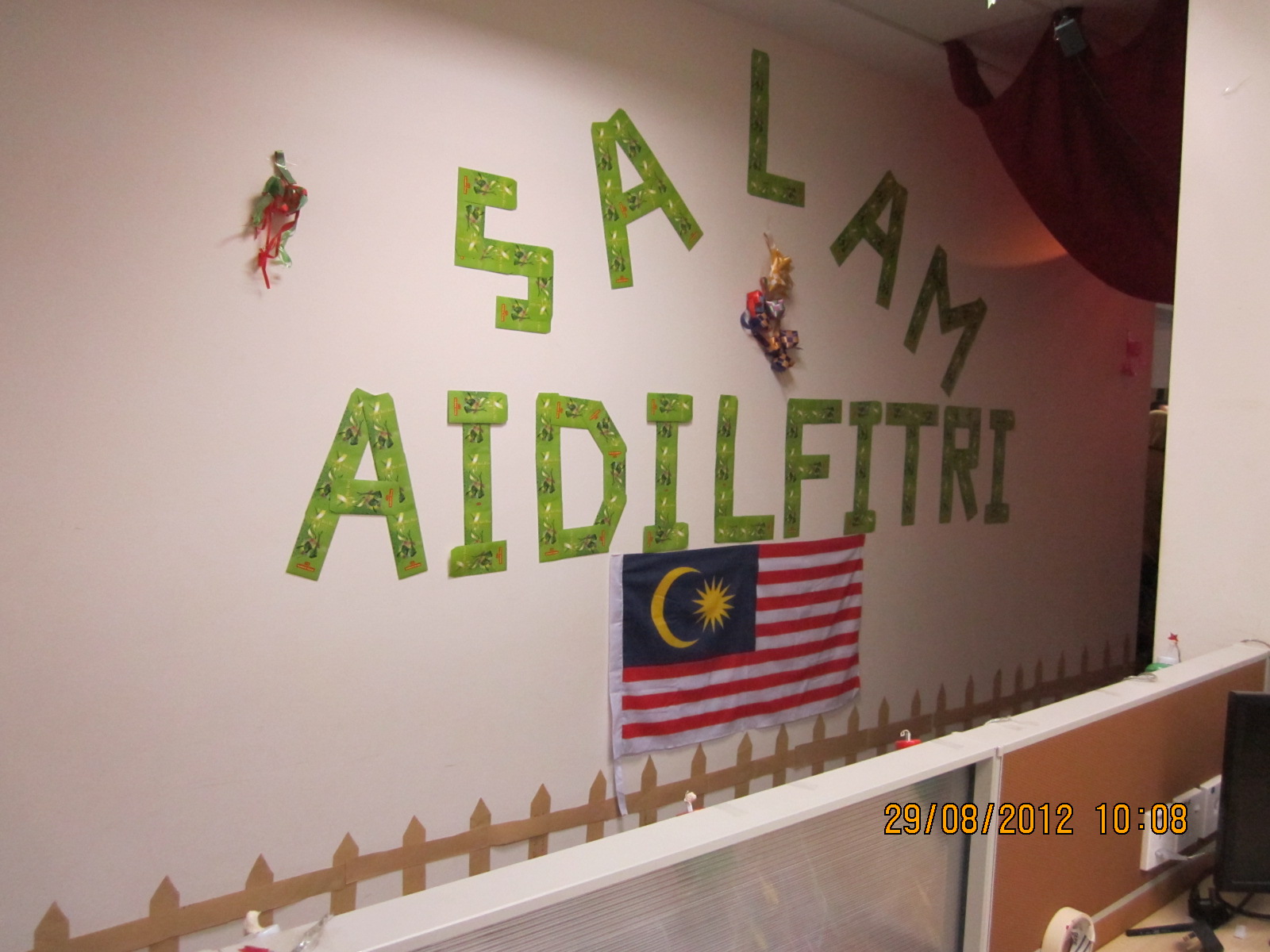 HR DIVISION: PERTANDINGAN MENGHIAS JABATAN SEMPENA HARI RAYA AIDILFITRI ...