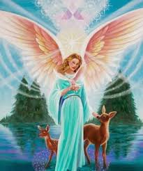 ARCANGEL ARIEL ~ Códigos Sagrados Numéricos