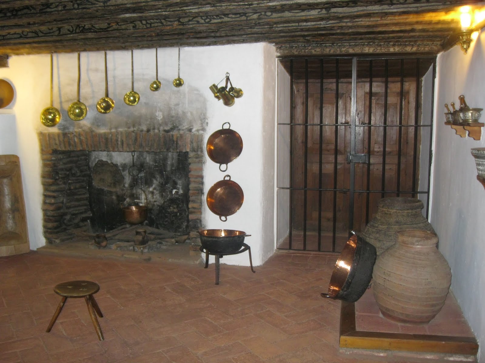 Reli es + Viajamos en reli: La celda de Santa Teresa